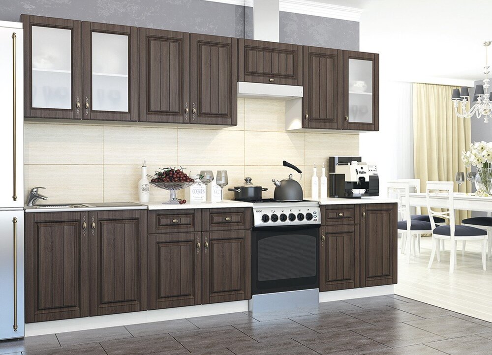 Купить Кухня Империя в Ростове на Дону отличные цены на дизайны кухни