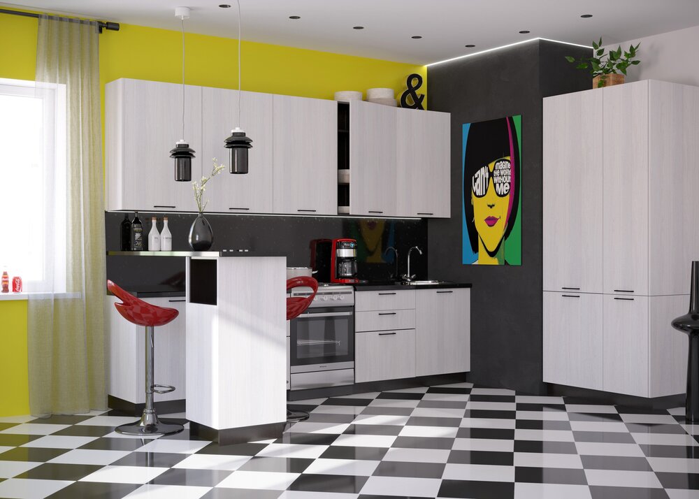 Купить Кухня Хелмер в Ростове на Дону отличные цены на дизайны кухни Интернет магазин мебели