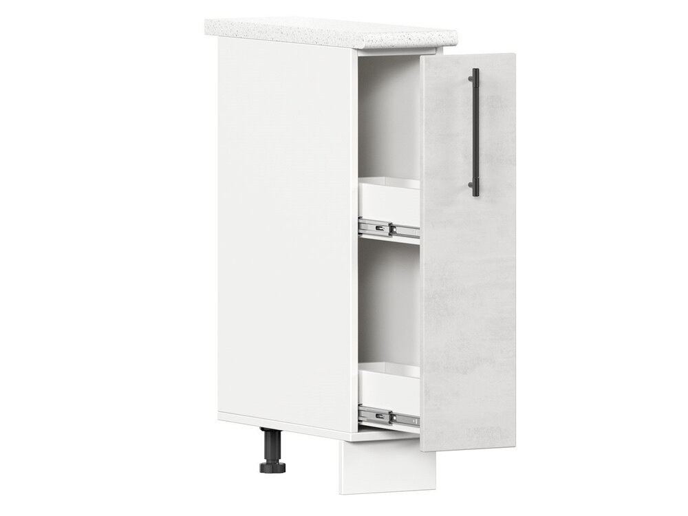 Купить Шкаф нижний бутылочница ШНБ 200 Нувель в Ростове на Дону отличные цены на шкафы