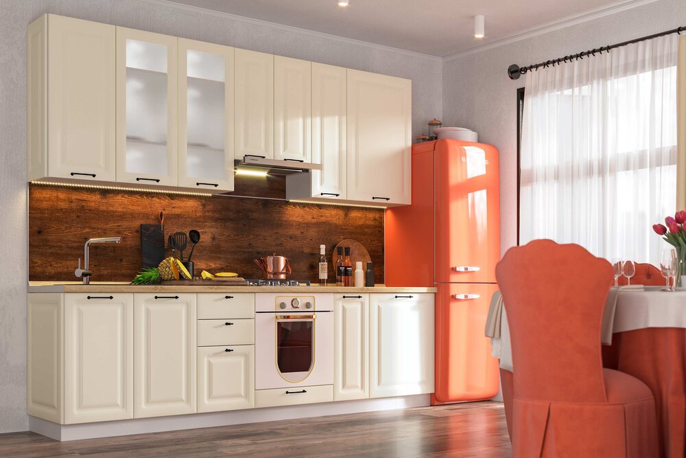 Купить Кухня Нувель СМ в Ростове на Дону отличные цены на дизайны кухни Интернет магазин