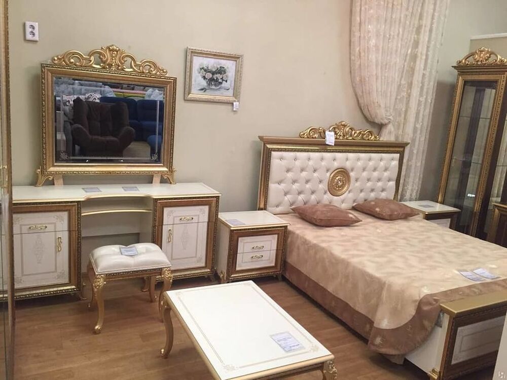 Купить Стол туалетный СВ 07 Версаль в Ростове на Дону отличные цены на туалетные столики