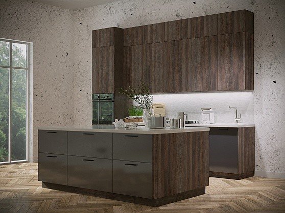 Купить Кухня Хелмер в Ростове на Дону отличные цены на дизайны кухни Интернет магазин мебели